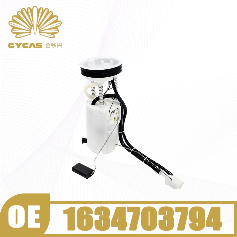 CYCAS Fuel Pump Assembly #1634703794 1634703594 For Mercedes Benz M ...