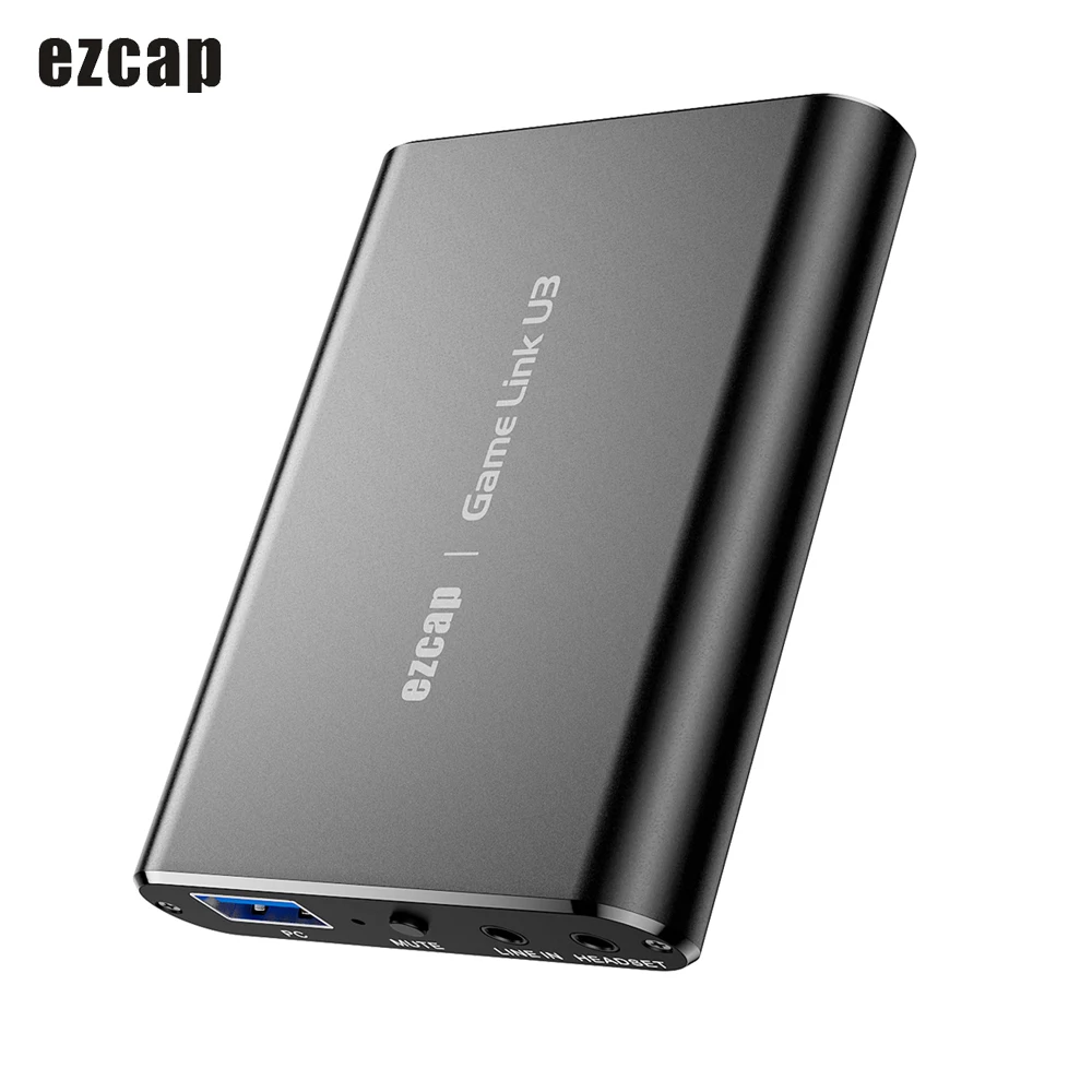 Ezcap-371-HDMI-Video-Capture-Grabber-Card-4K-60Hz-Plate-USB3-0-HDMI-UVC ...