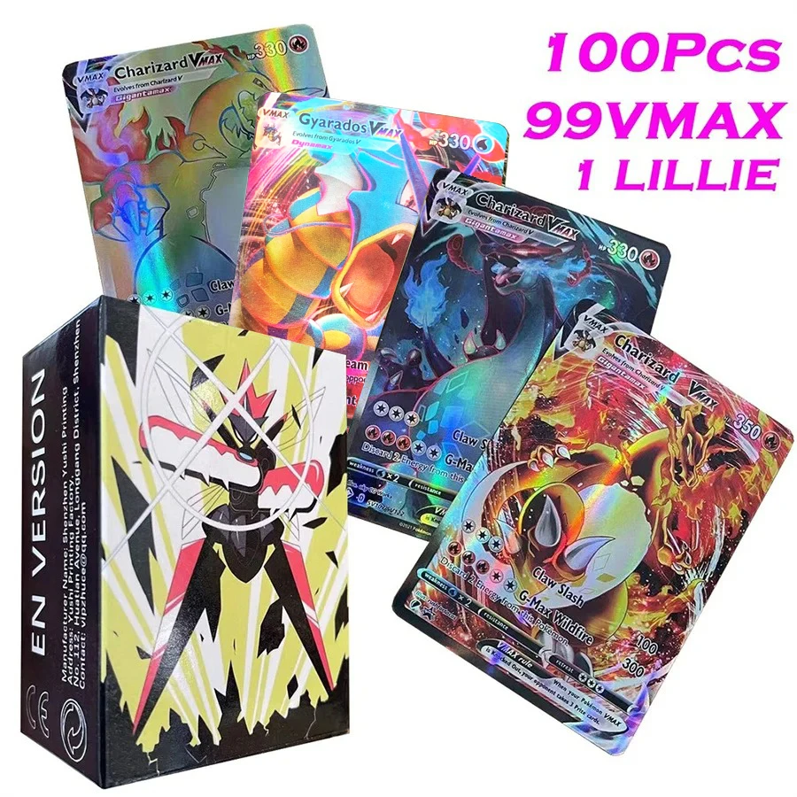 Cards Scarlet & Violet Evolutions Titanium crystal Charizard Vmax EX ...