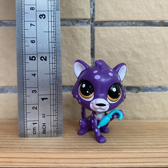 Littlest Pet Shop Leopard