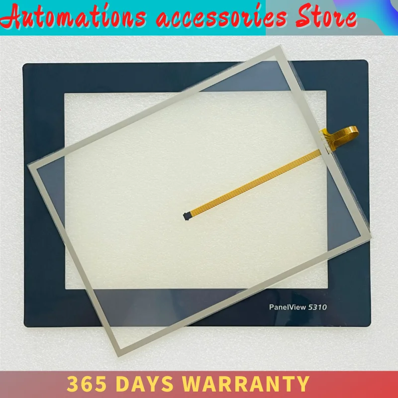 Touch-Screen-Panel-Glass-Digitizer-for-PanelView-5310-2713P-T10CD1 ...