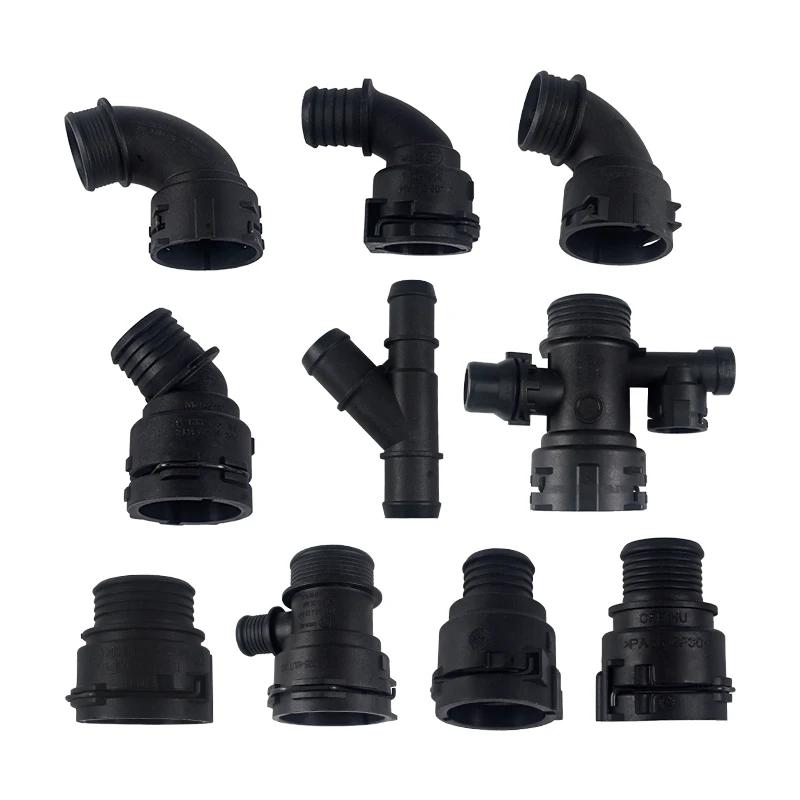 VDA-Quick-Connectors-Battery-cooling-NW16-ID16-Straight-Elbow-For-PGR ...