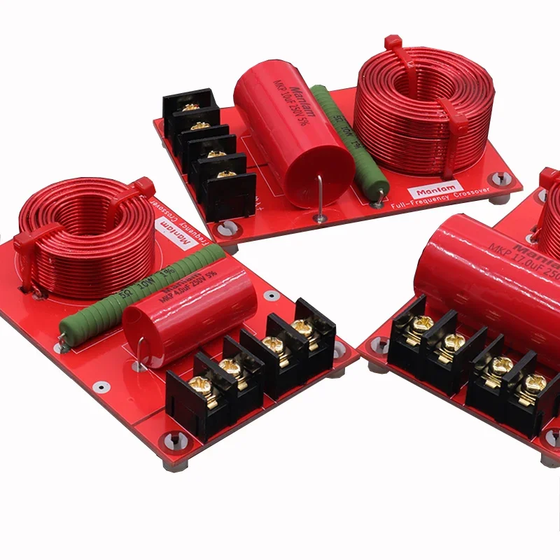 Lusya-1PCS-Full-Range-Speaker-Filter-Professional-RCL-LCR-Filter-Wave ...