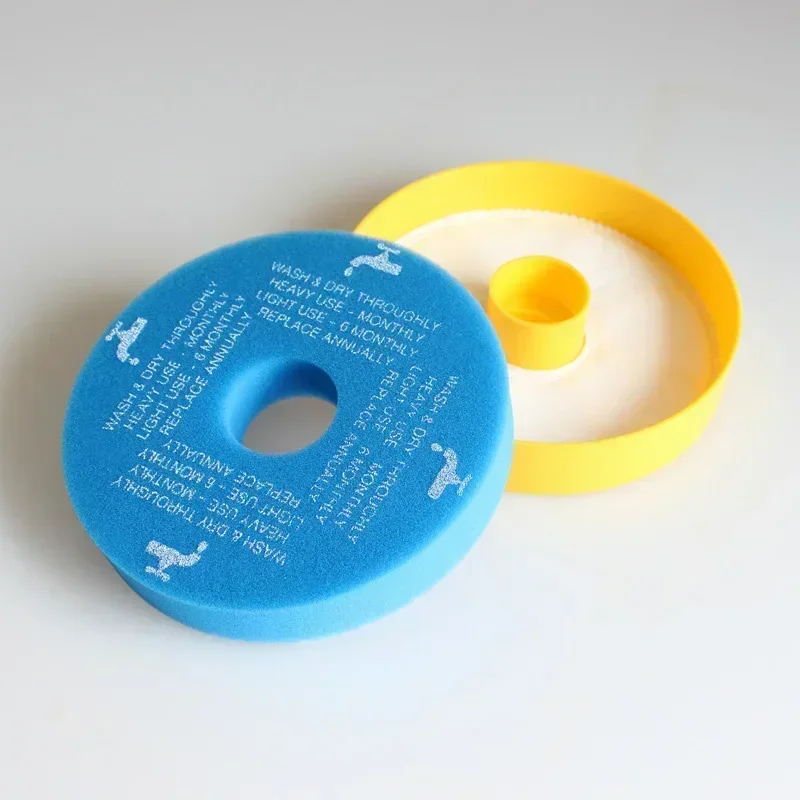 Accessories Assembly Sponge Plastic Washable Front For Dyson DC05 DC08 ...