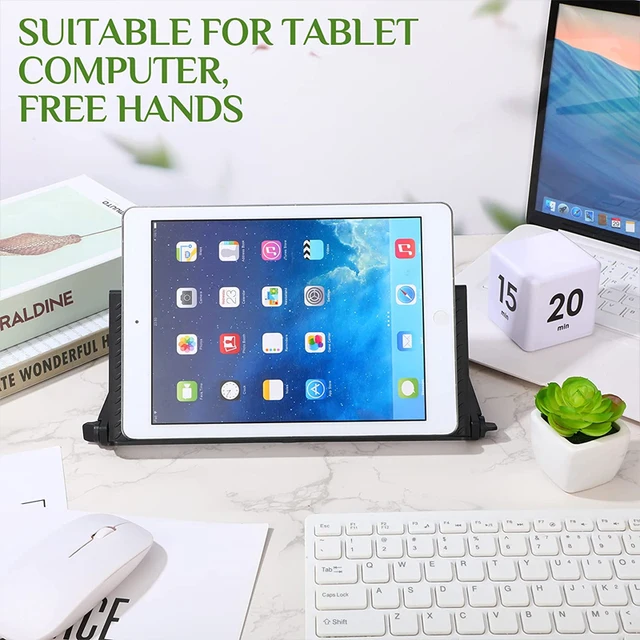 Rack TV Monitor Organizer Screen Top Storage Shelf Holder Practical ...