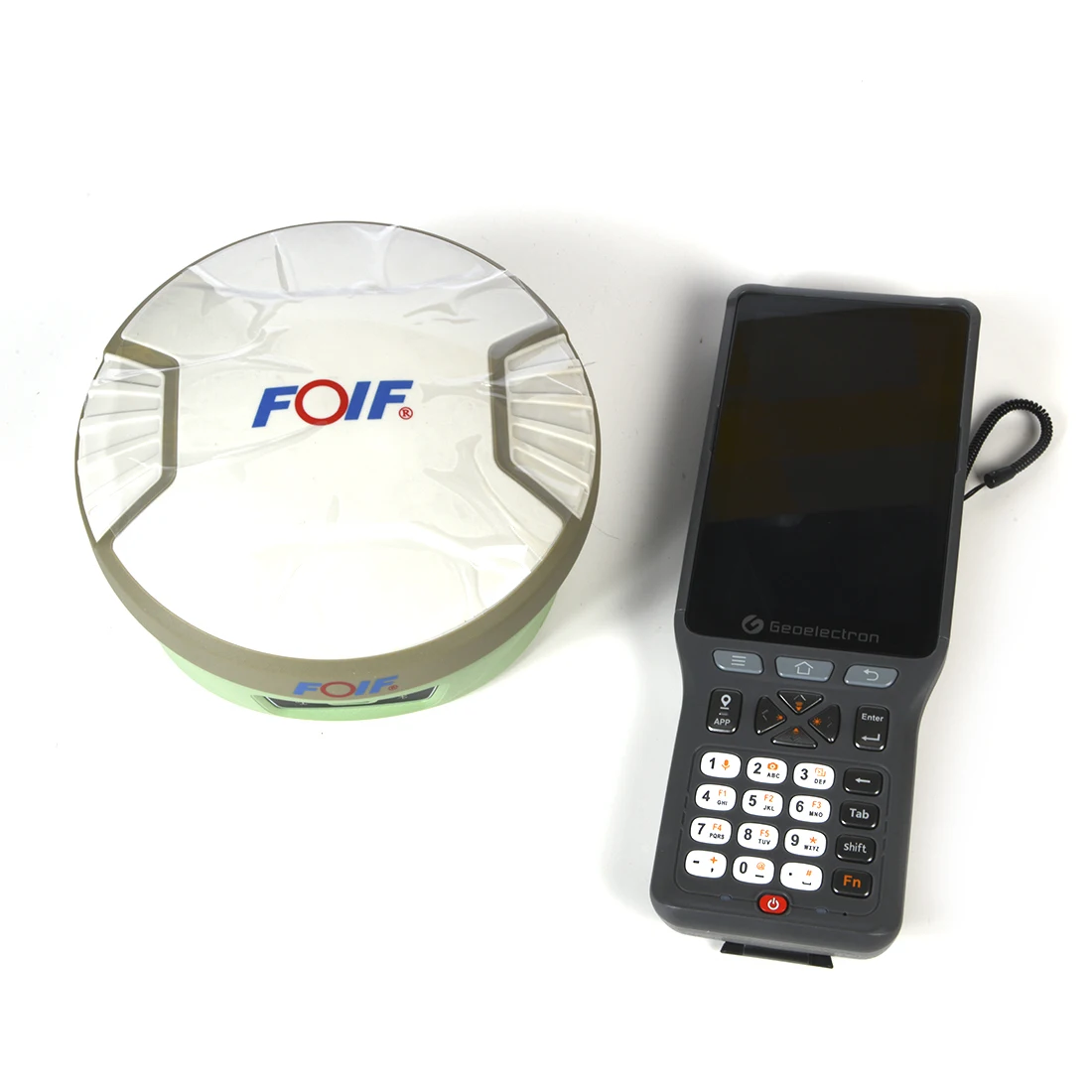 Foif A90 Base +Rover+Handbook+GPS pole+Antenna GPS RTK Measurement ...