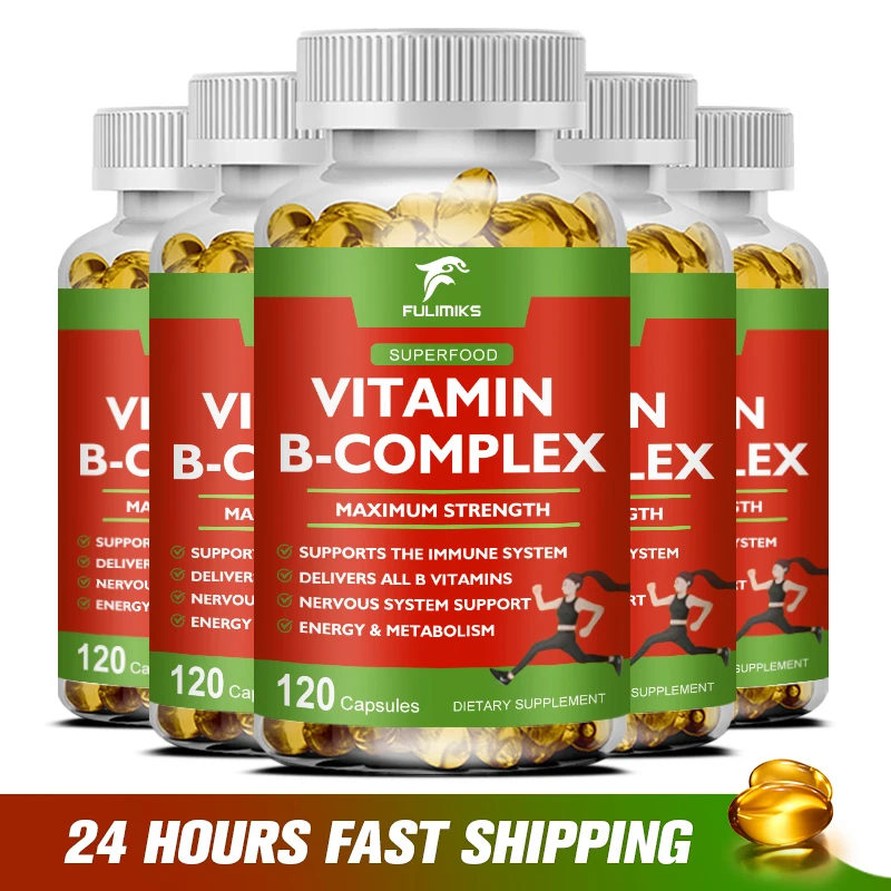 Organic-Multivitamin-B-Capsule-Anti-oxidation-Skin-Repair-liver-Health ...