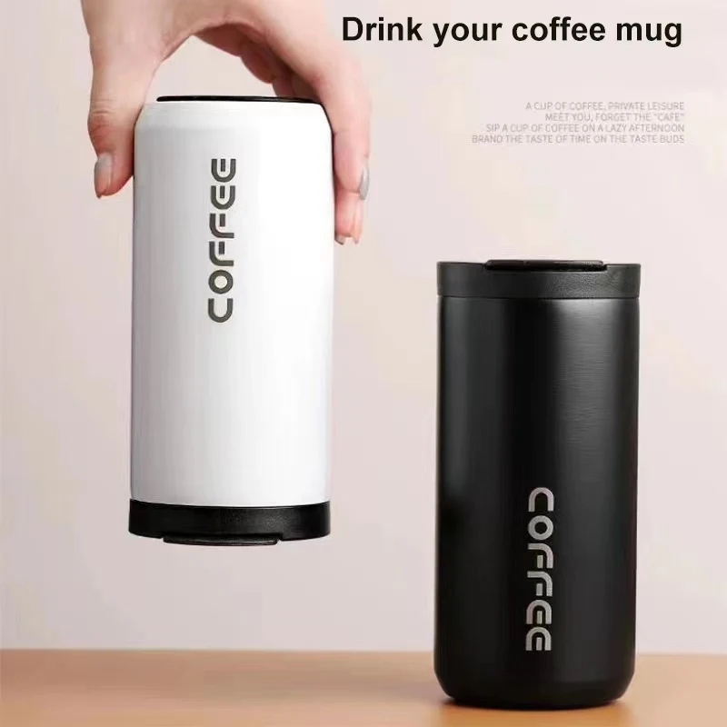 Termo Para Café Caliente, Tazas De Café, Copo térmico, envío Gratis ...