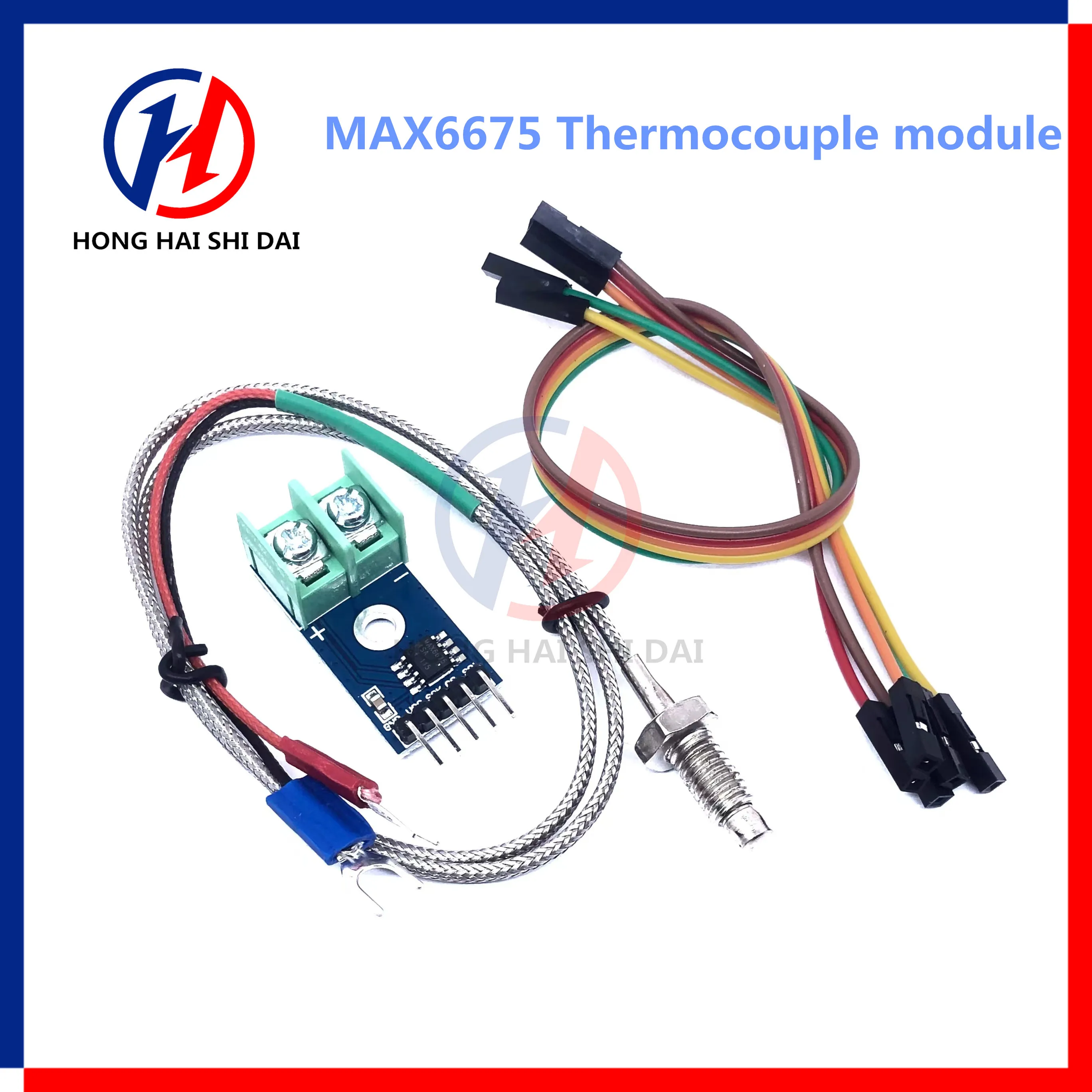 MAX6675-Module-K-Type-Thermocouple-Thermocouple-Senso-Temperature ...