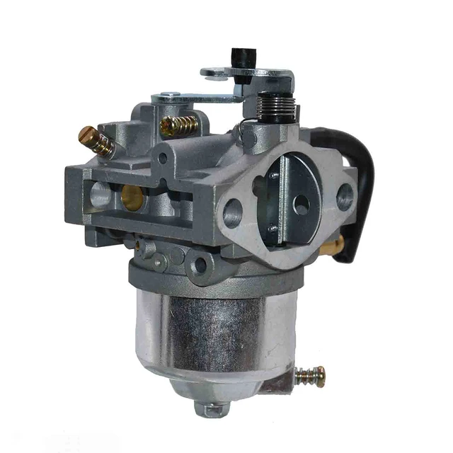 How to Install a Carburetor For Briggs & Stratton 492256 261777 Most ...