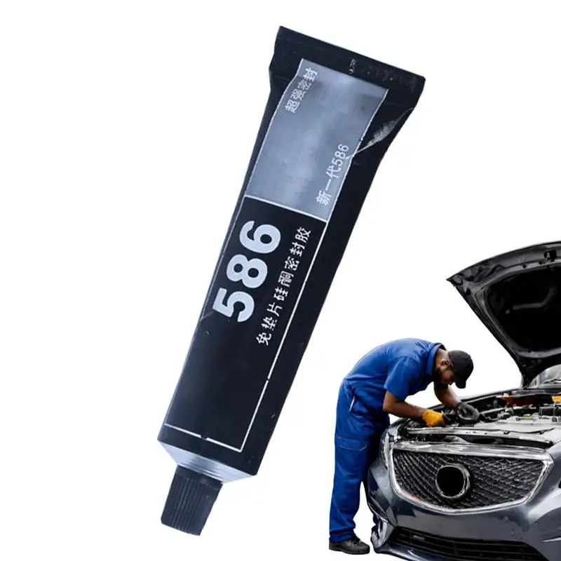 Car-Repair-Sealant-Silicone-Rubber-Waterproof-High-Temperature ...