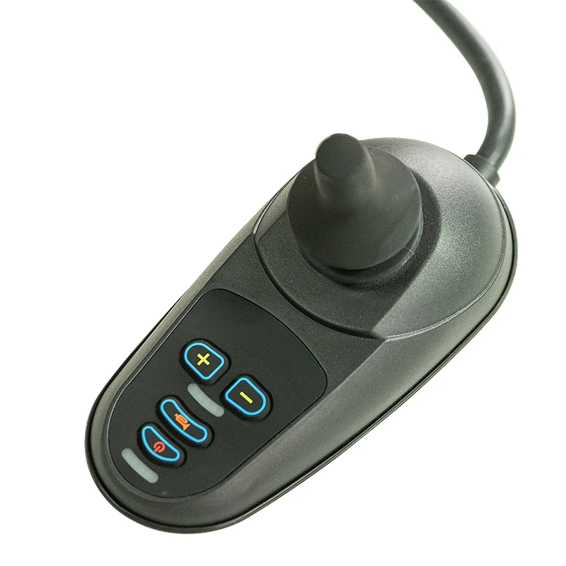 Mando Universal básico para silla de ruedas eléctrica, Control ...