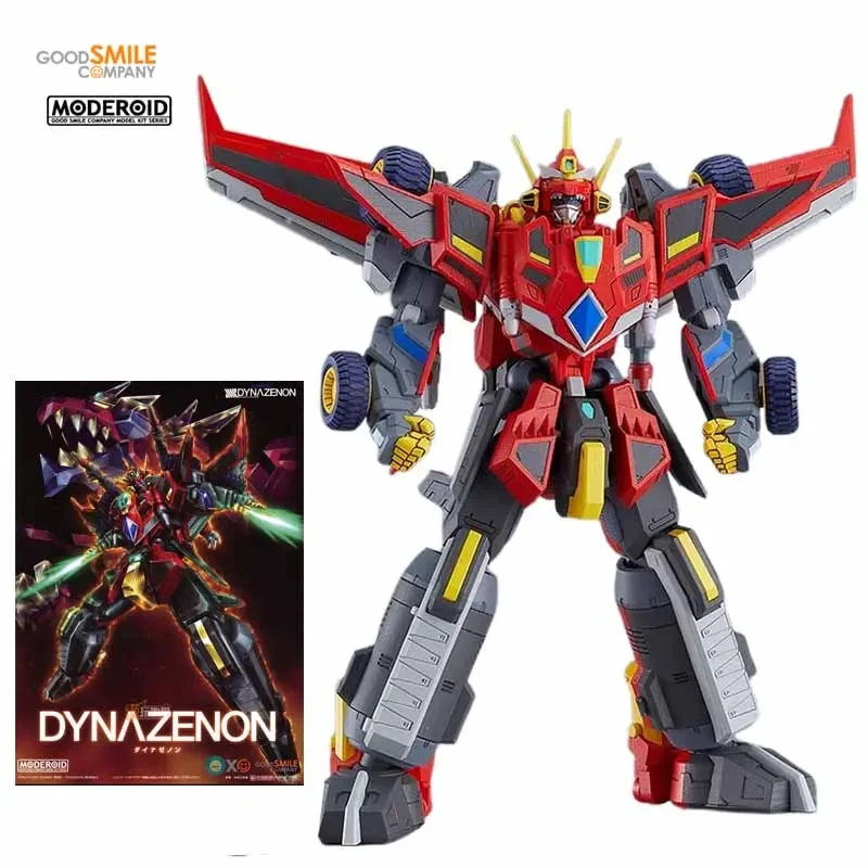 Stock-Original-Genuine-GSC-Good-Smile-Moderoid-DYNAZENON-SSSS-DYNAZENON ...