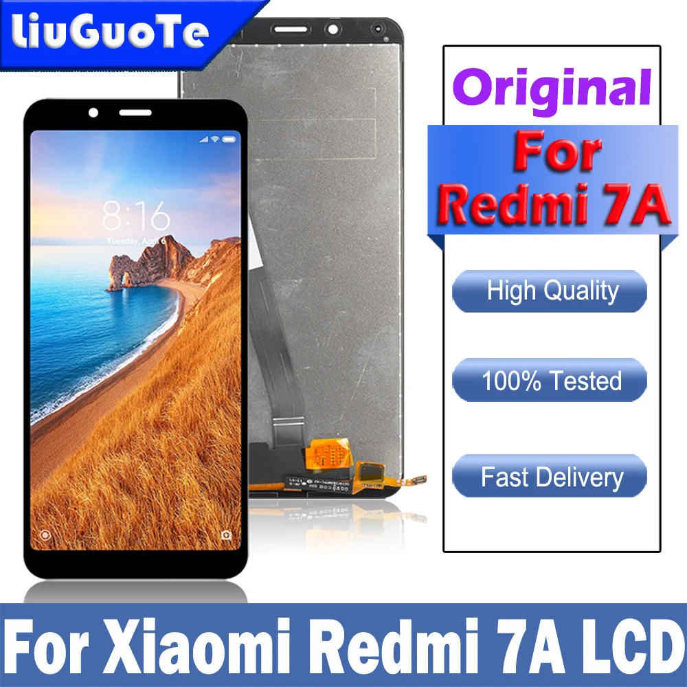 Xiaomi Redmi 7a Lcd Display | Xiaomi Redmi 7a Touch Digitizer - 5.45 ...