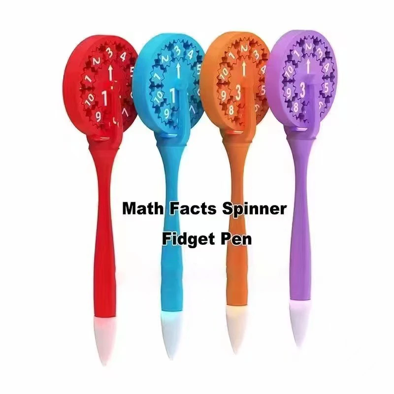 Digit-Fingertip-Spinners-Decompression-Pen-Math-Puzzle-Toys-Games-Math ...