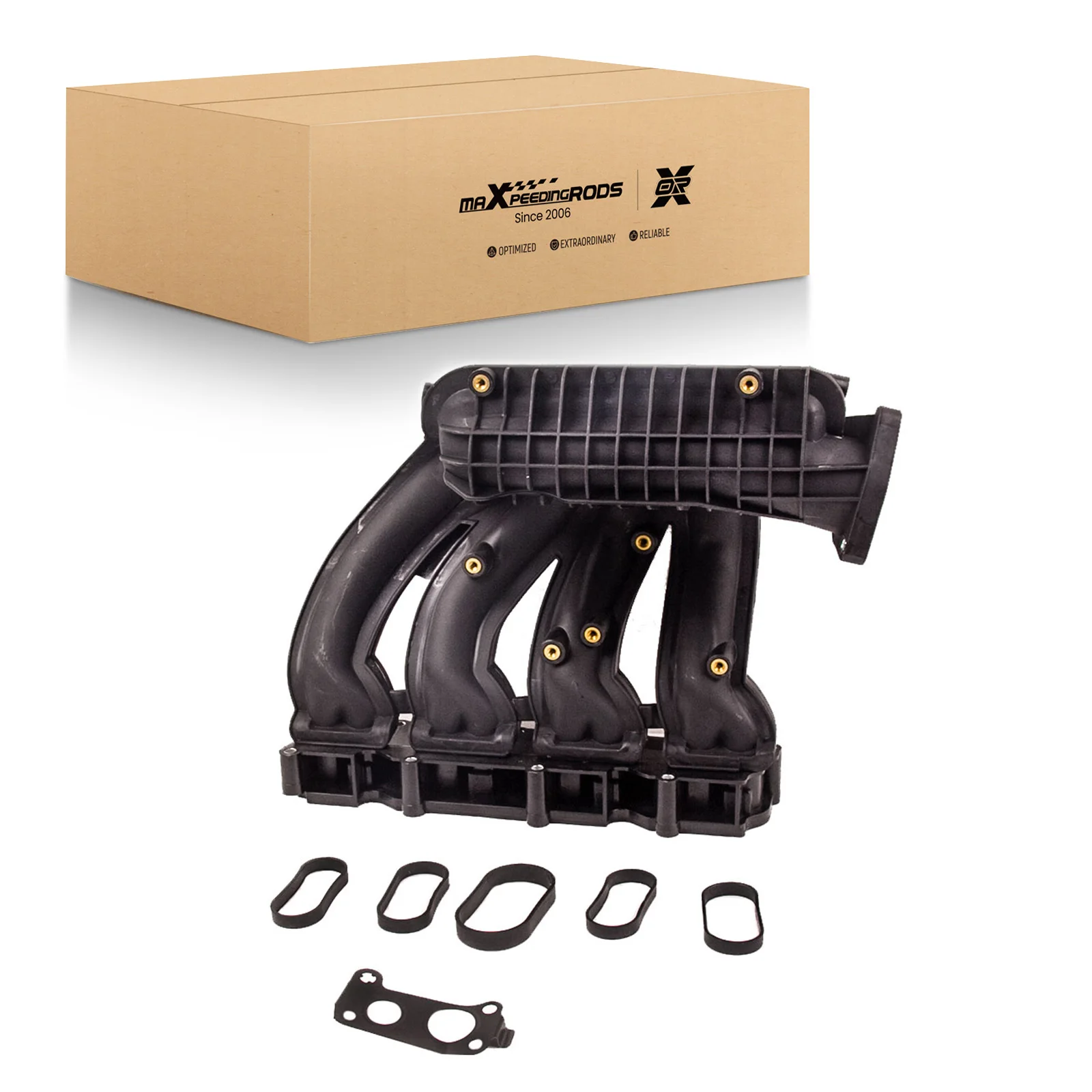 Intake Manifold for Mercedes-Benz C-Class W203 C200CDI C220CDI 00-07 ...