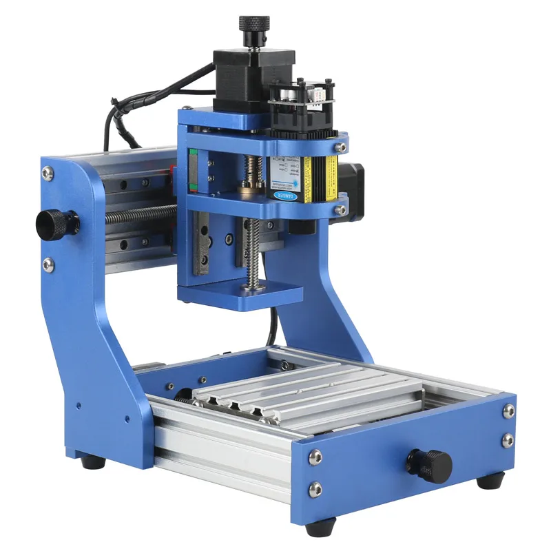 Mini-CNC-Automatic-Engraving-Milling-Machine-500mW-Laser-Engraving-DIY ...
