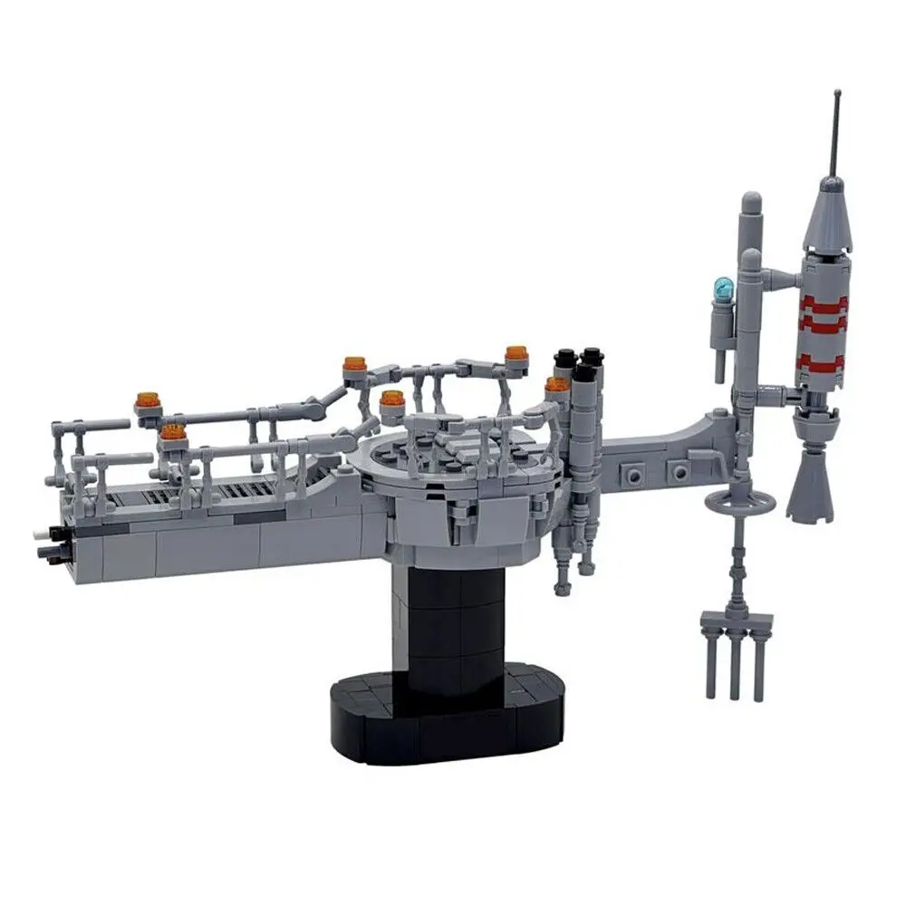 Iconic-Duel-Location-with-Oval-Platform-and-Sensor-Balcony-408-Pieces ...