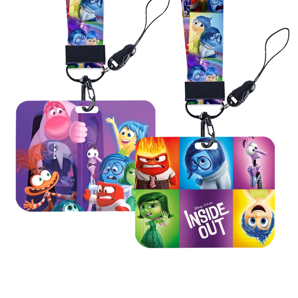 New-Arrival-Inside-Out-Card-Set-Cartoon-ID-Card-Protection-Case-Work ...