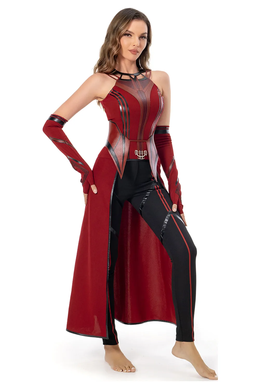 Scarlet Witch Costume