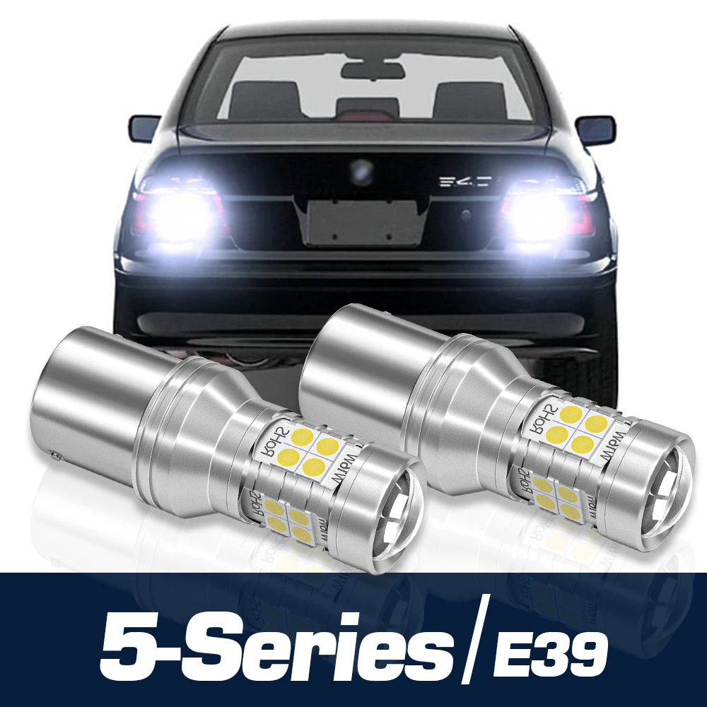 2pcs-LED-Reverse-Light-Backup-Bulb-Canbus-Accessories-For-BMW-5-Series ...