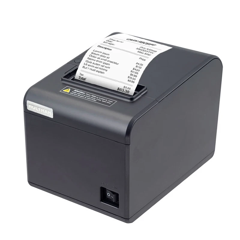 80mm-Thermal-Receipt-Printer-Machine-Automatic-Cutter-Restaurant ...