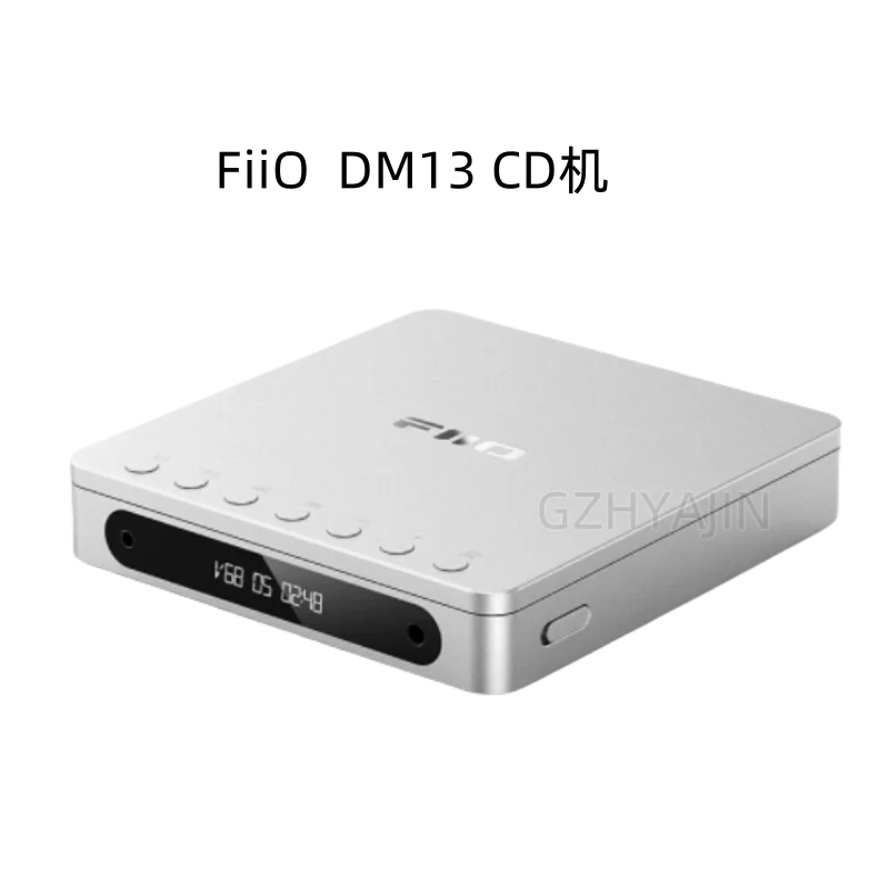 Reproductor-de-CD-port-til-FiiO-DM13-reproductor-Bluetooth-HiFi-4-4-tocadiscos-port-til ...