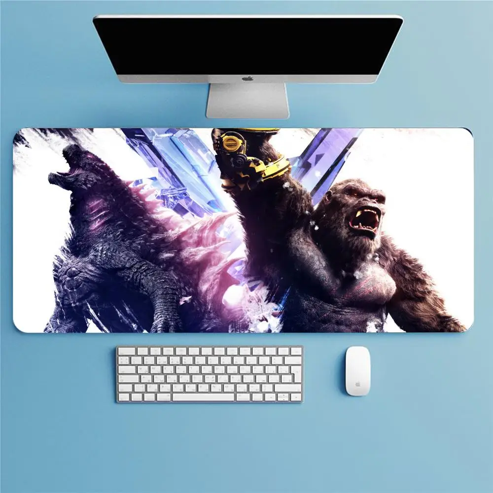 G-Godzillas-KO-K-Kongs-Mouse-Pad-Trendy-brand-cool-simple-style-rubber ...