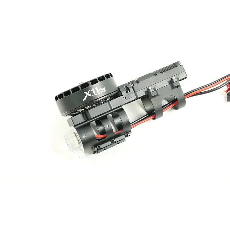 Nuevo Hobbywing X11 PLUS potencia del Motor 14S protección de plantas ...