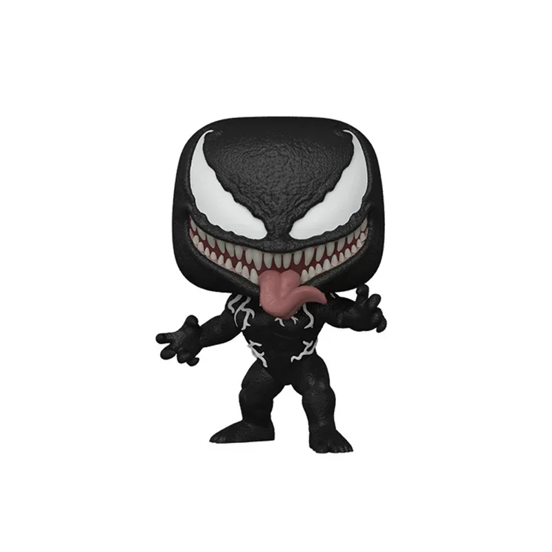 Funko Venom CORRUPTED VENOM #517 BLACK PANTHER #370 MAGNETO #683 Figura ...