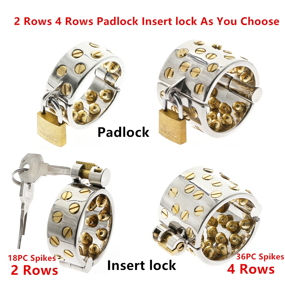 CBT-Toys-For-Men-Testicles-Metal-Ball-Stretcher-Weight-Cock-Ring-DIY ...