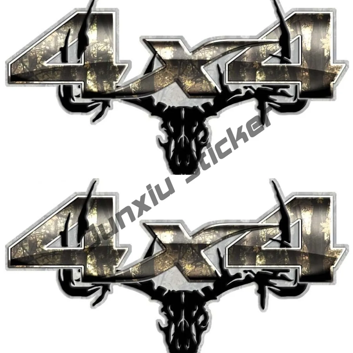 Realtree Logo Decal