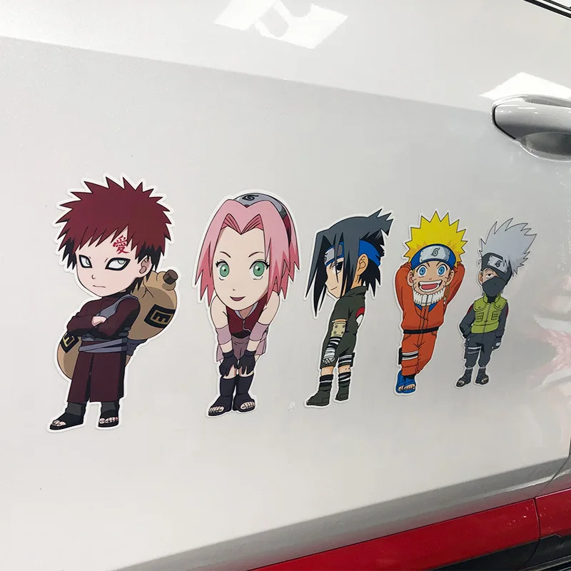 Naruto-Anime-Cartoon-Uchiha-Sasuke-Glass-Stickers-Car-Scratches-Masking ...