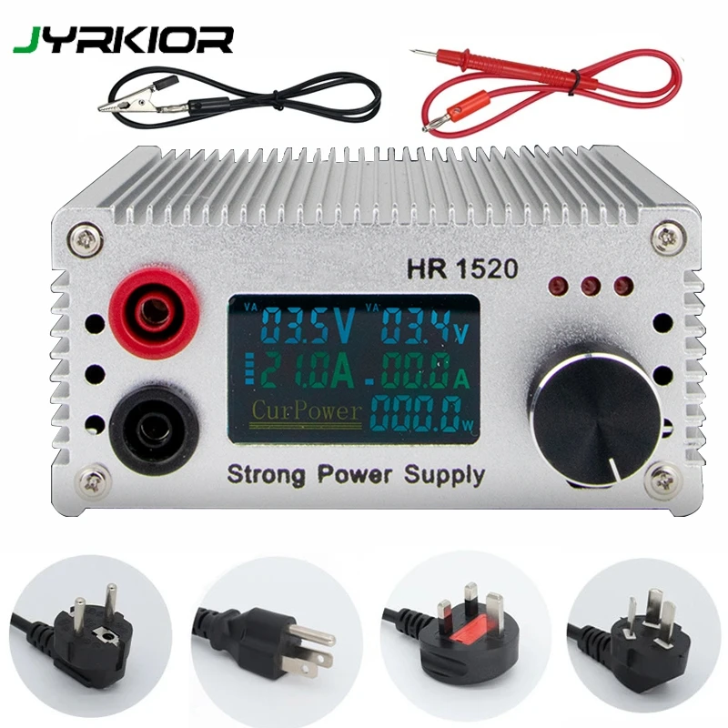 Jyrkior-HR1520-Short-Killer-For-PCB-Board-Short-Circuit-Repair-Detector ...