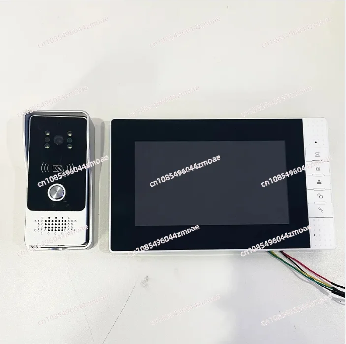 Commax-4-Wire-Villa-Video-Intercom-System-IP65-C-mera-Imperme-vel-7 ...