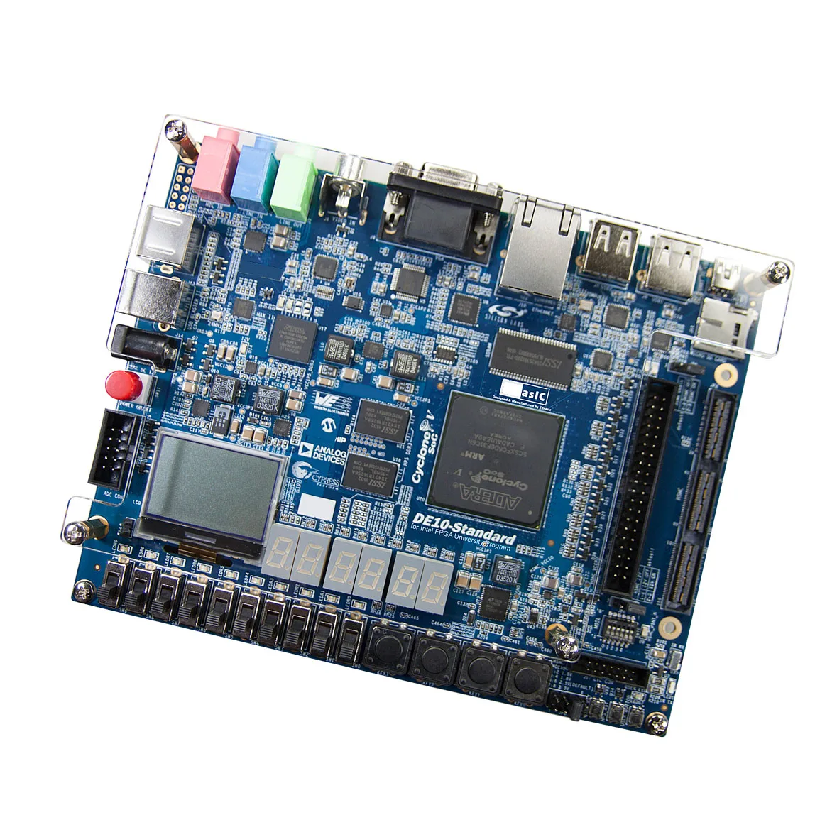 Cyclone® V E Fpga | Cyclone® V E FPGA – WPFCP