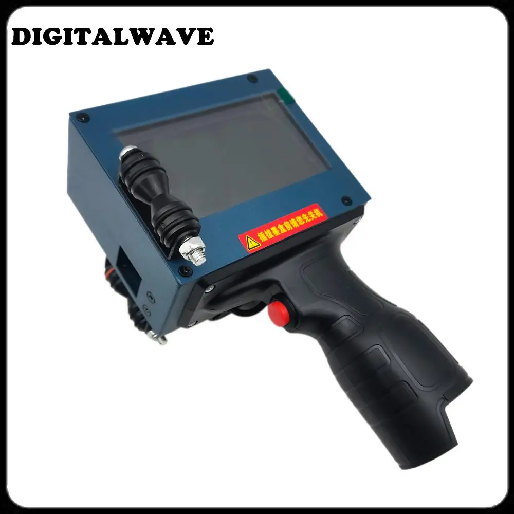 Impressora-Port-til-Inteligente-De-Data-M-quina-De-Marca-o-A-Laser-Data ...