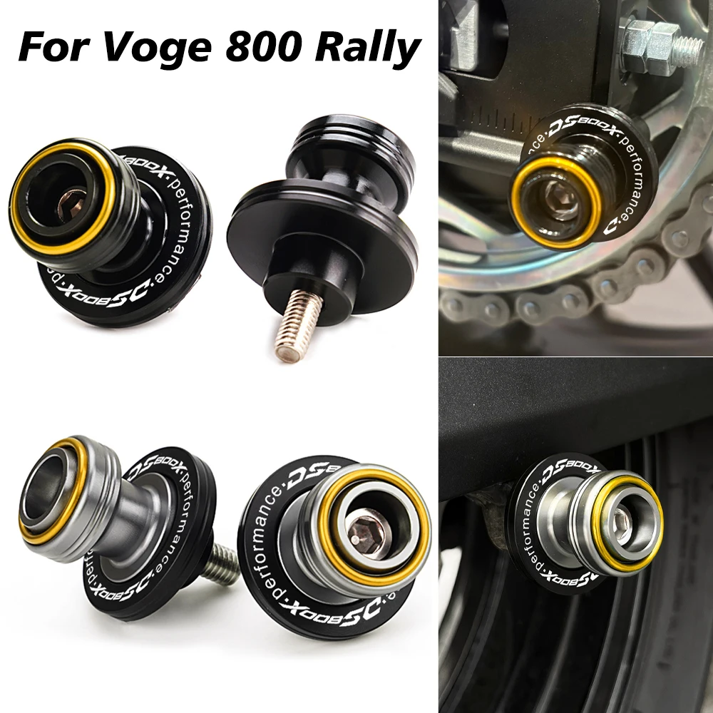 For VOGE 800 Rally DS800X Rally 2025 2026 CNC Aluminum Motocycle ...