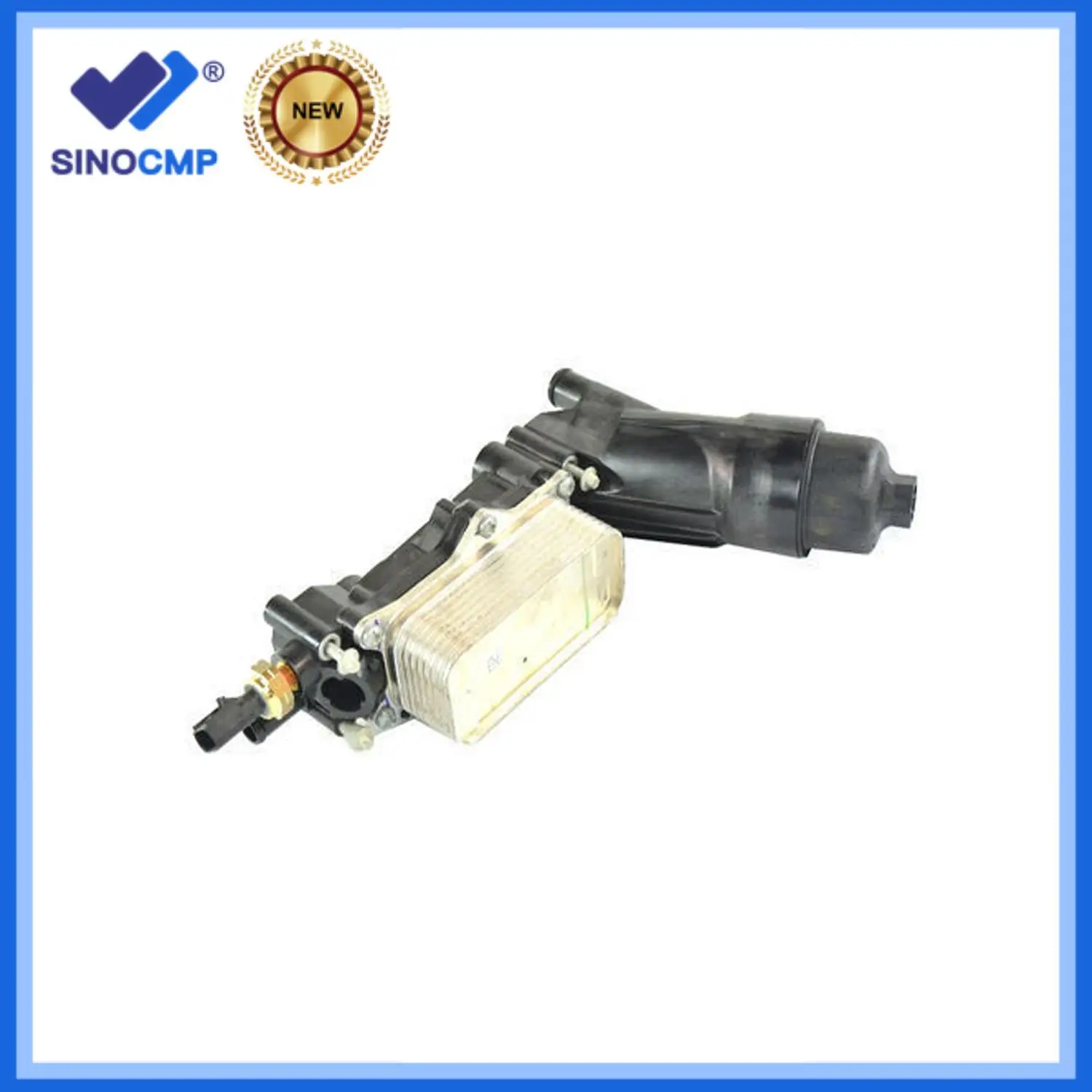 68308741AB-68308741AC-Engine-Oil-Filter-Housing-Suitable-for-Genuine ...