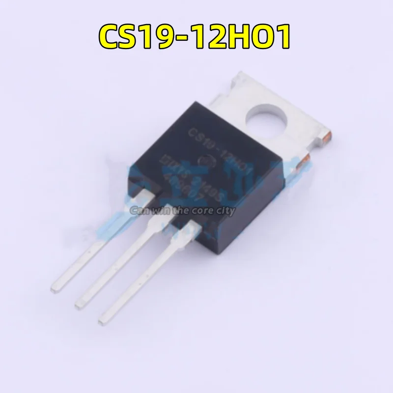 1-100-PCS-LOT-Brand-new-CS19-12HO1-Package-TO-220-Thyristor-CR-module ...