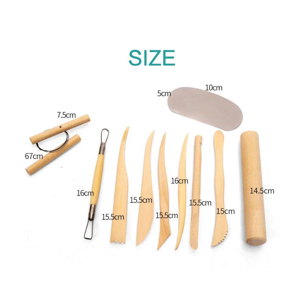 Polymer Clay Tools For Beginners