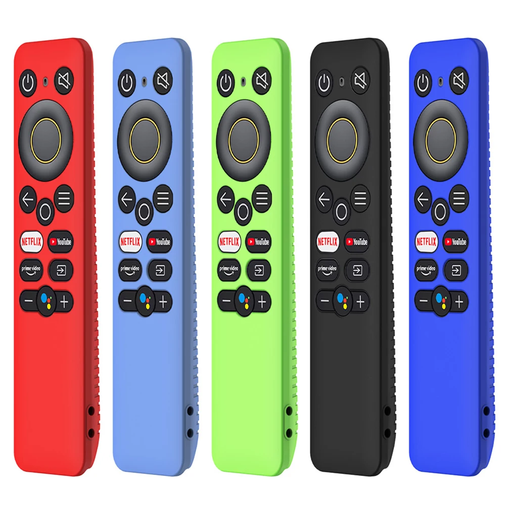 Silicone Remote Control Protective Case for REALME 32/43 in TV Remote ...