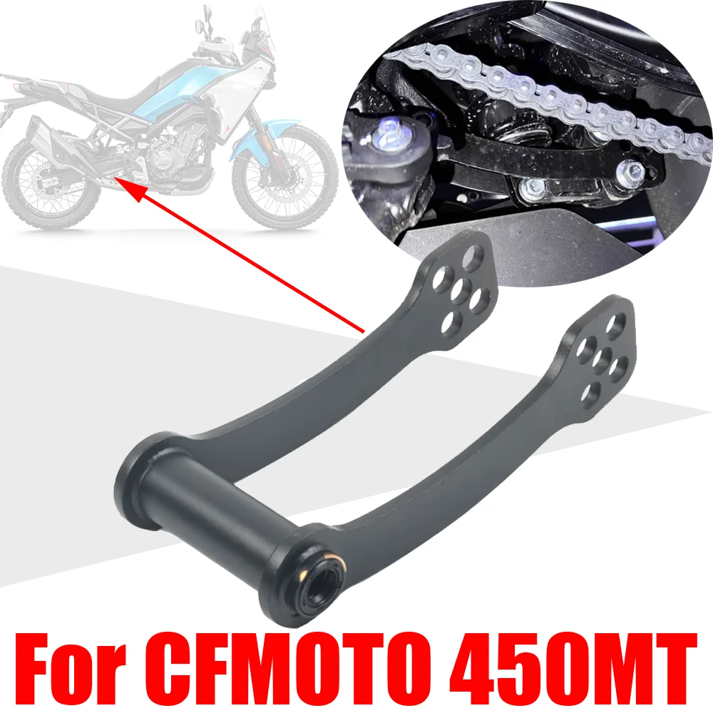 For CFMOTO CF MOTO 450MT MT450 MT 450 MT Motorcycle Accessories Rear ...