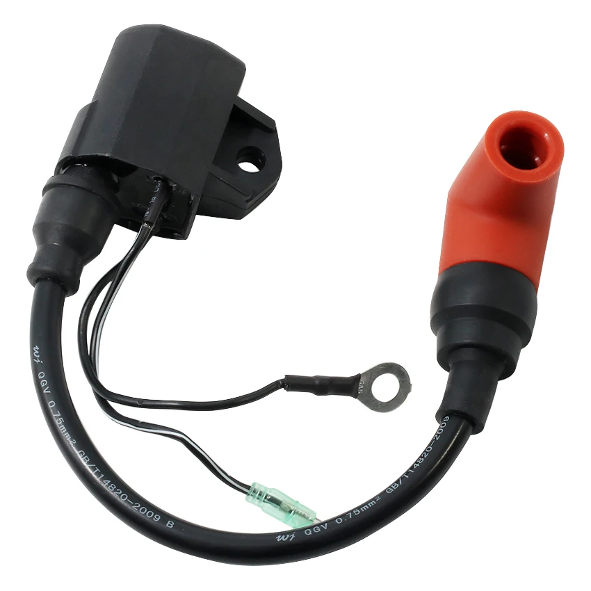 Outboard-Ignition-Coil-Accessories-for-Yamaha-80hp-90hp-60hp-70hp-25hp ...