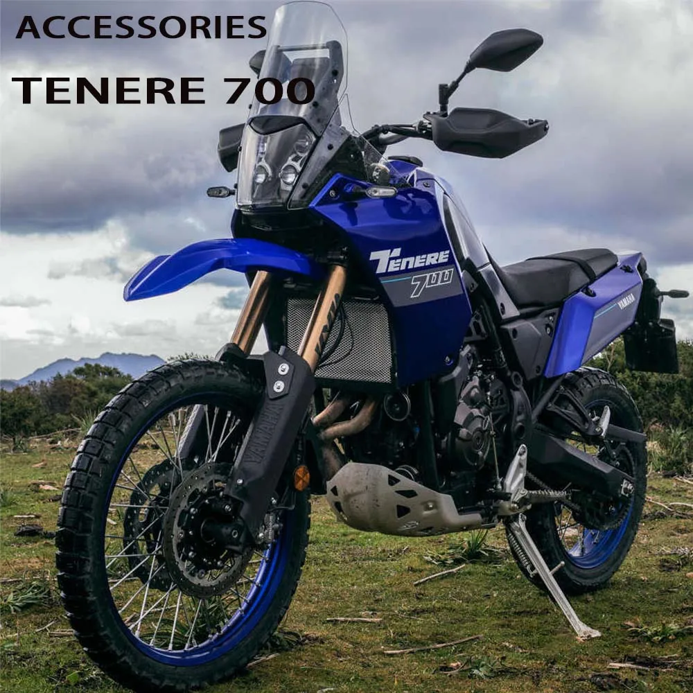 for-Yamaha-Tenere-700-Navigation-Bracket-Accessories-Motorcycle-Seat ...