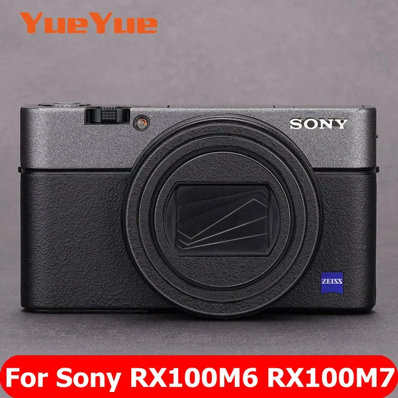 RX100M6-RX100M7-Decal-Skin-Vinyl-Wrap-Film-Lens-Body-Protective-Sticker ...