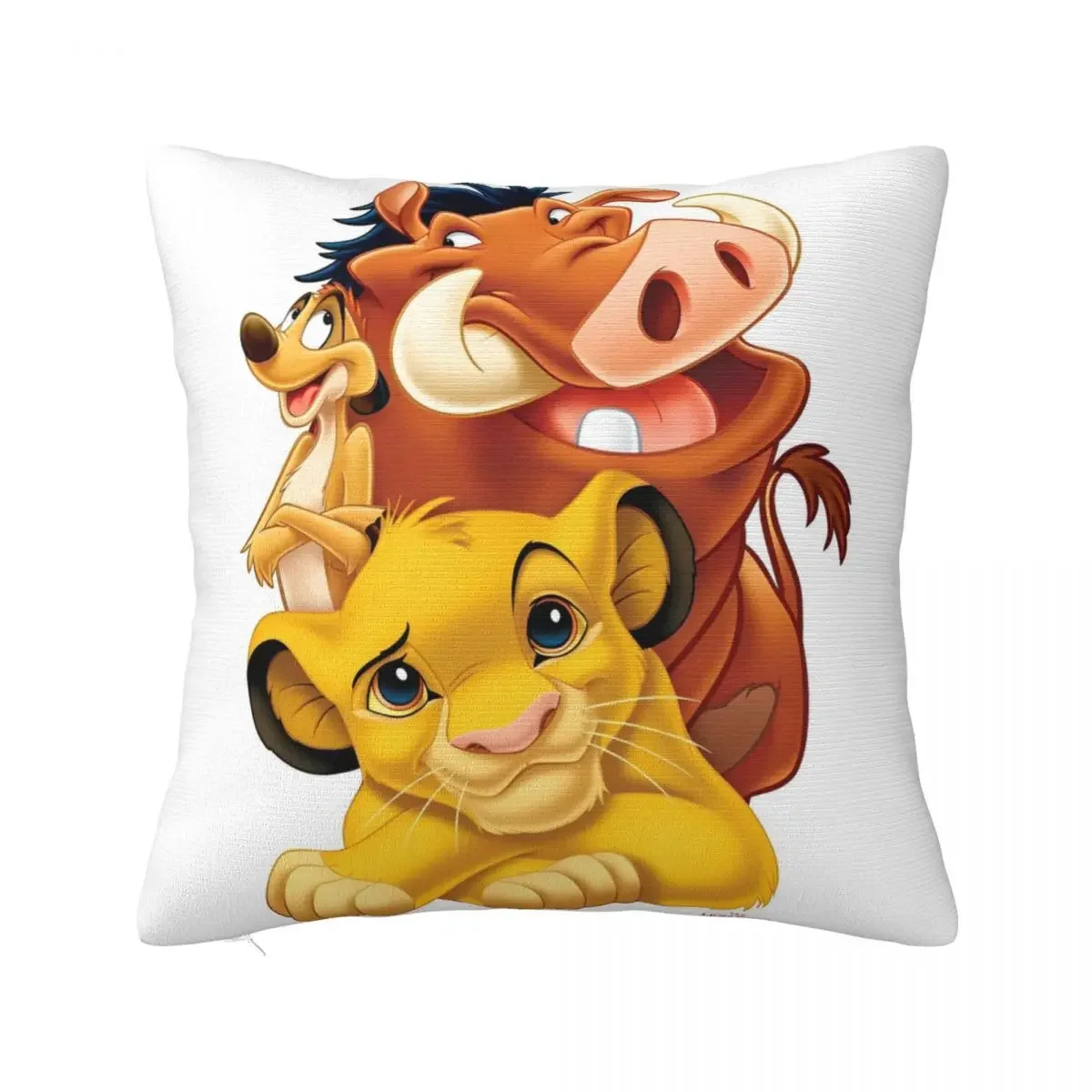 Lion-King-Simba-Cartoon-Pillowcase-Soft-Polyester-Cushion-Cover ...