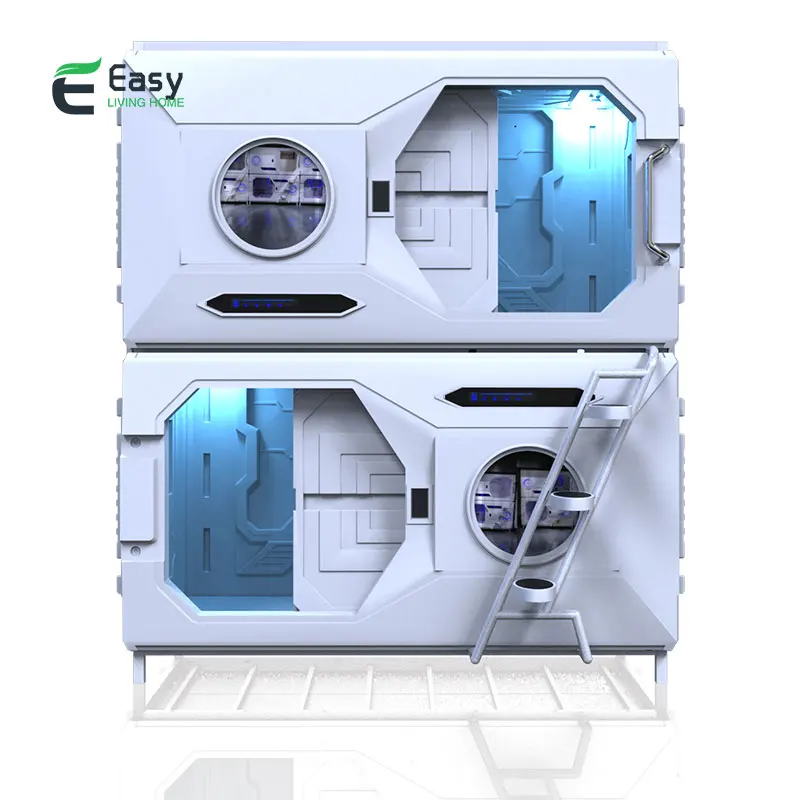 Factory-Price-Modern-double-decker-capsule-bed-pod-bed-box-bed-nap-pod ...