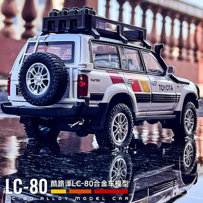 1-24-Toyota-Land-Cruiser-LC80-SUV-Alloy-Diecast-Model-Off-road-Vehicle ...