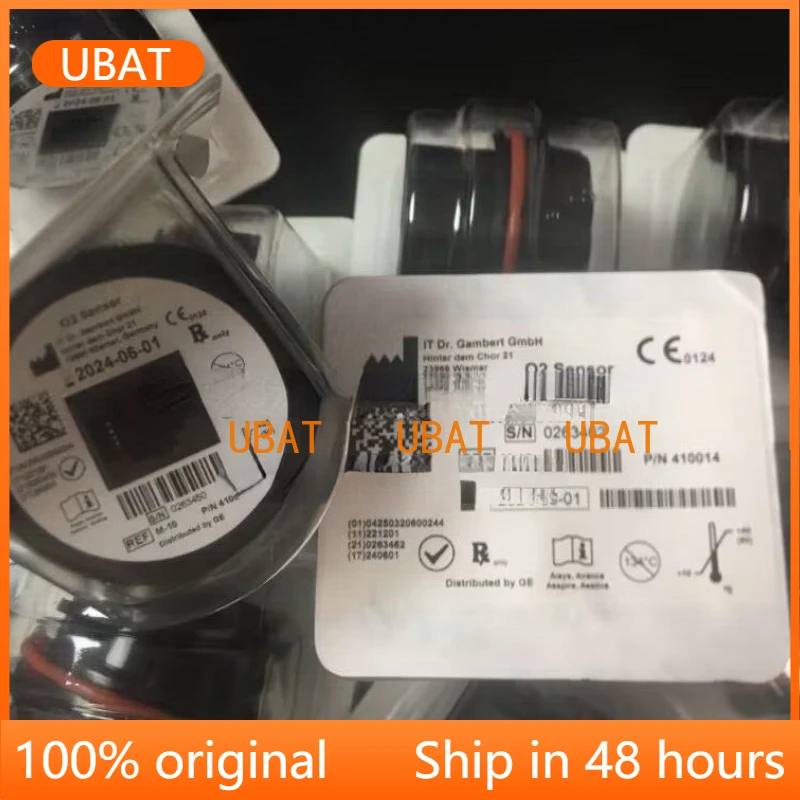 GE7100-GE7900-OXYGEN-SENSOR-M-10-PN-410014-O2-GAS-SENSOR-M-10-M10 ...